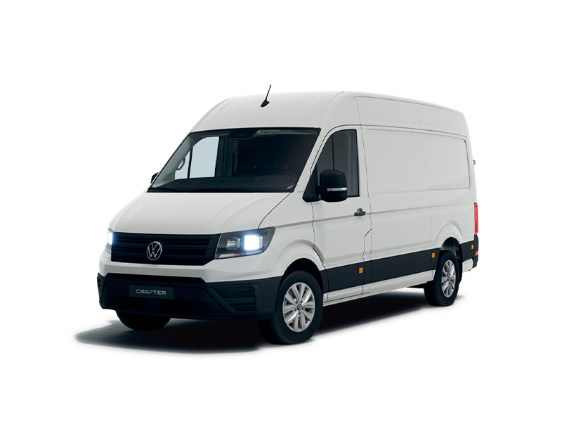 Onze acties op de Crafter Bestelwagen | Volkswagen