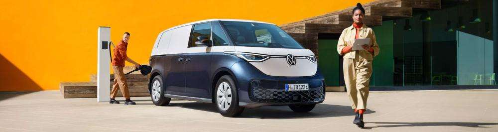 Nos actions sur l'ID. Buzz Cargo | Volkswagen Utilitaires