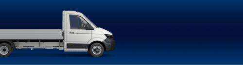 Onze acties op de Crafter Pick-up | Volkswagen