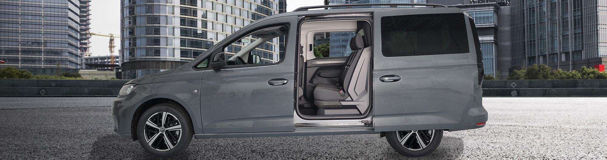 Nos actions sur le Caddy Double Cabine | Volkswagen Utilitaires